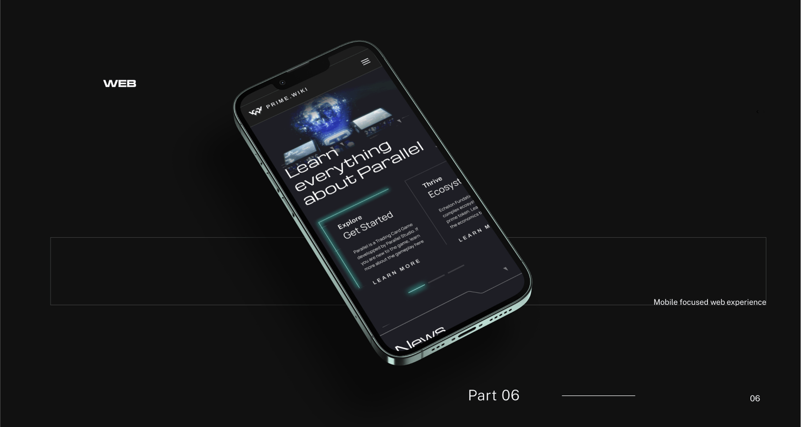 Thibault Picard - Portfolio