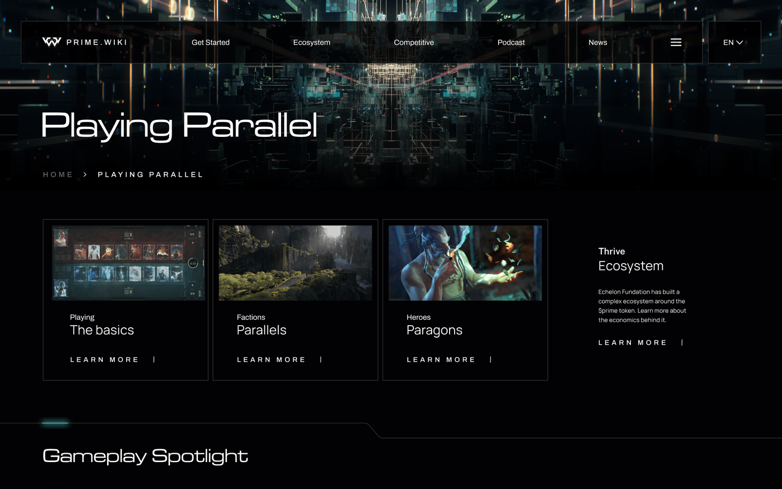 Thibault Picard - Portfolio